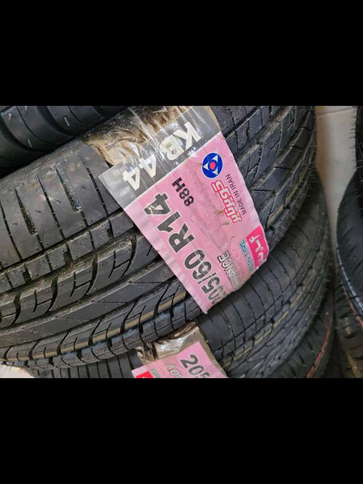 دایان تایر | 205/60/14 کویر تایر